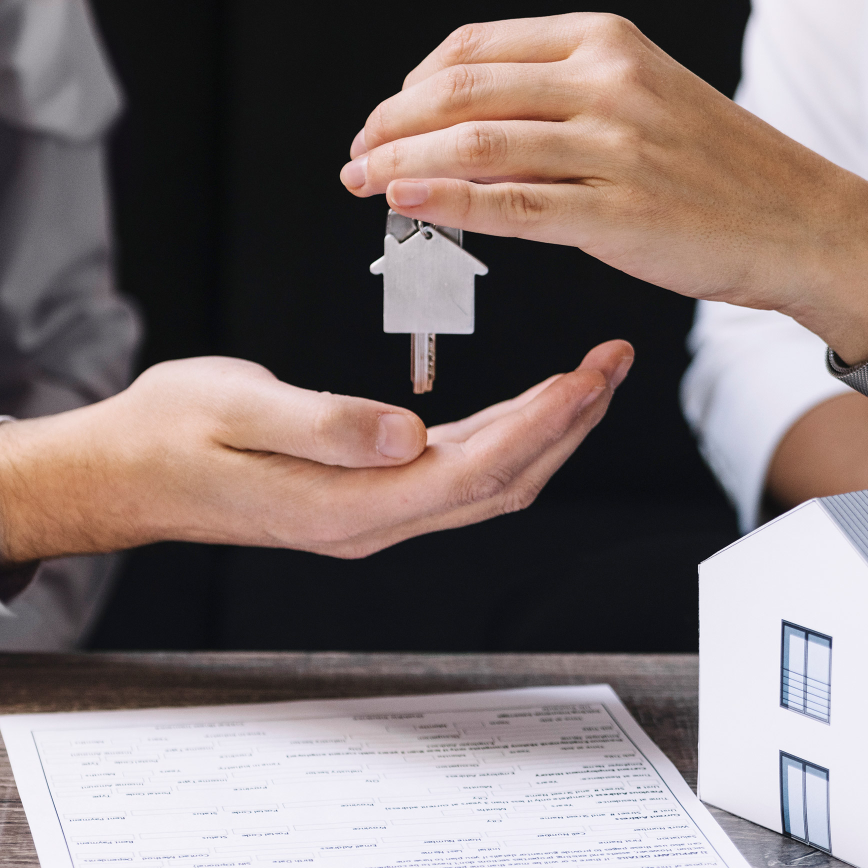 AGENCE IMMOBILIERE : Impressions grand format idéales - L'agence